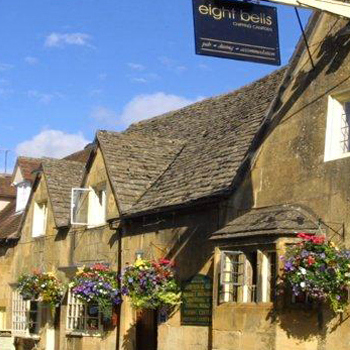 eight bells - Chipping Campden Holiday Cottages